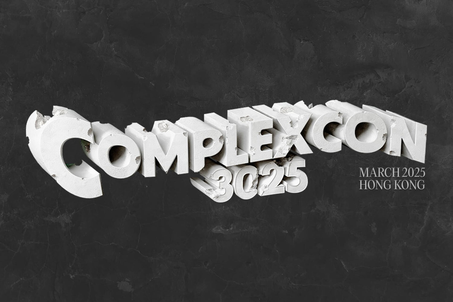 ComplexCon 2024 - Hong Kong – Complex CN Shop